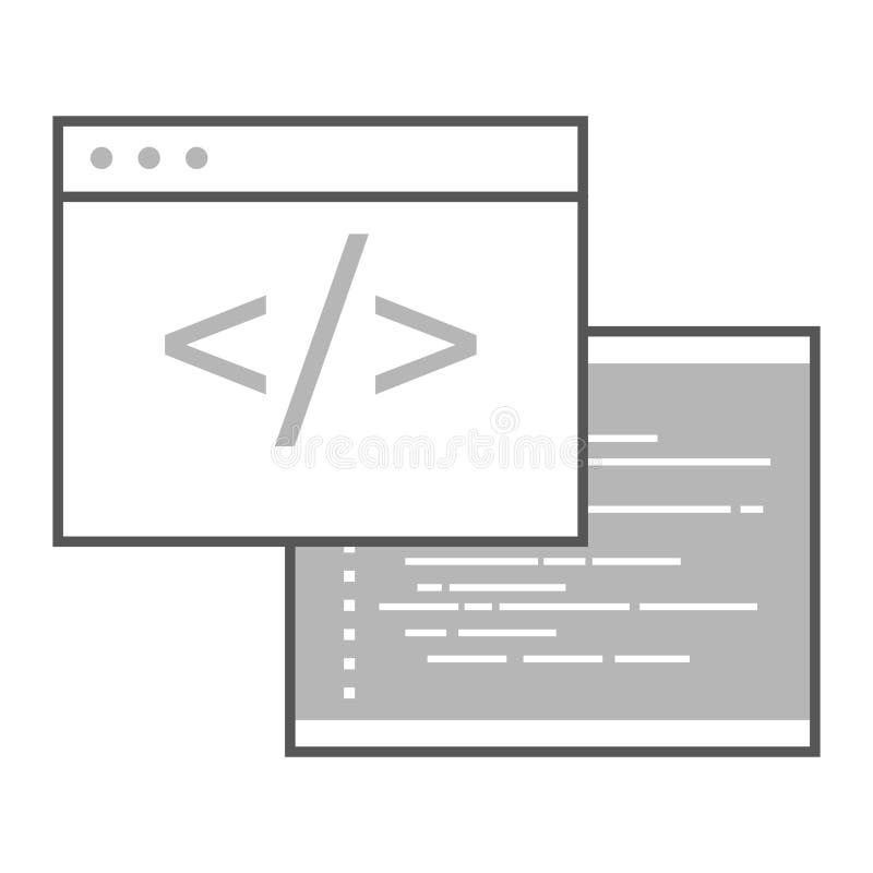 Programming Windows Stock Illustrations – 487 Programming Windows Stock ...