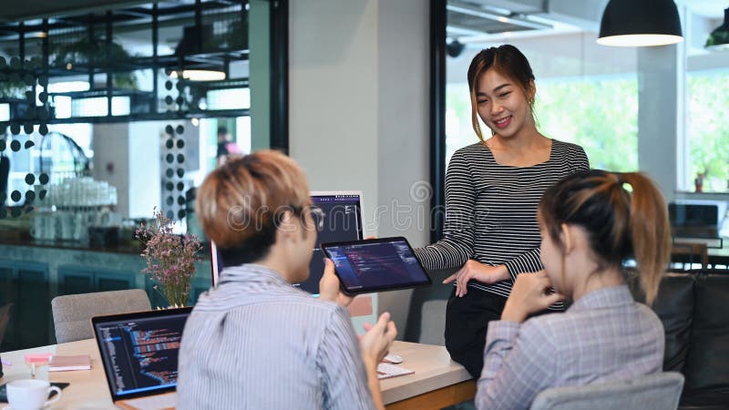 Coding Programmer or Software Engineer Brainstorming and Planing for ...