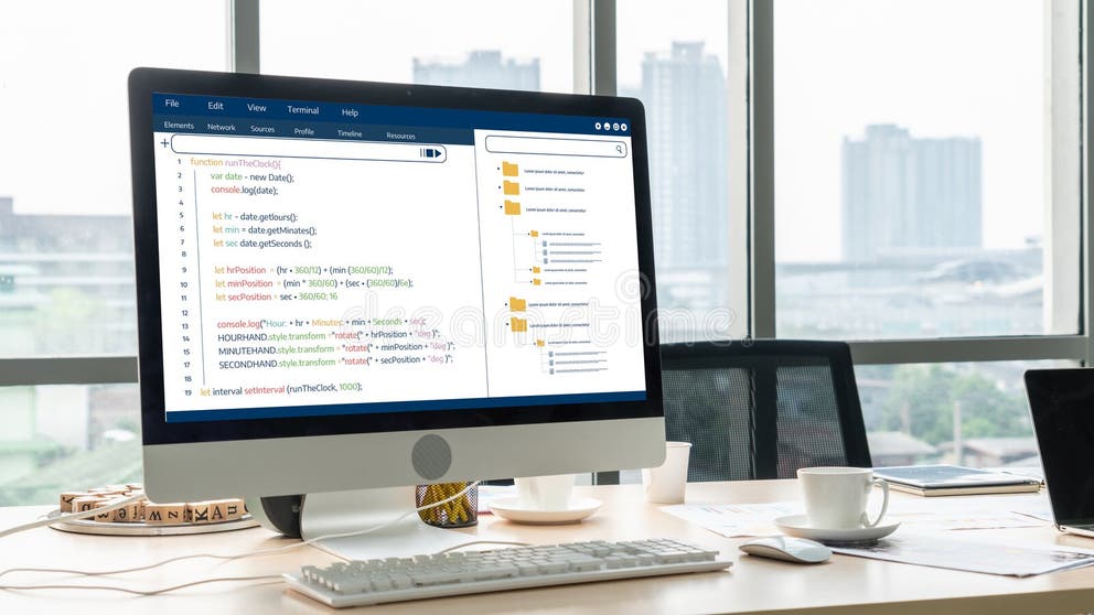 Coding and Programming Software Developed for Brisk School Education ...