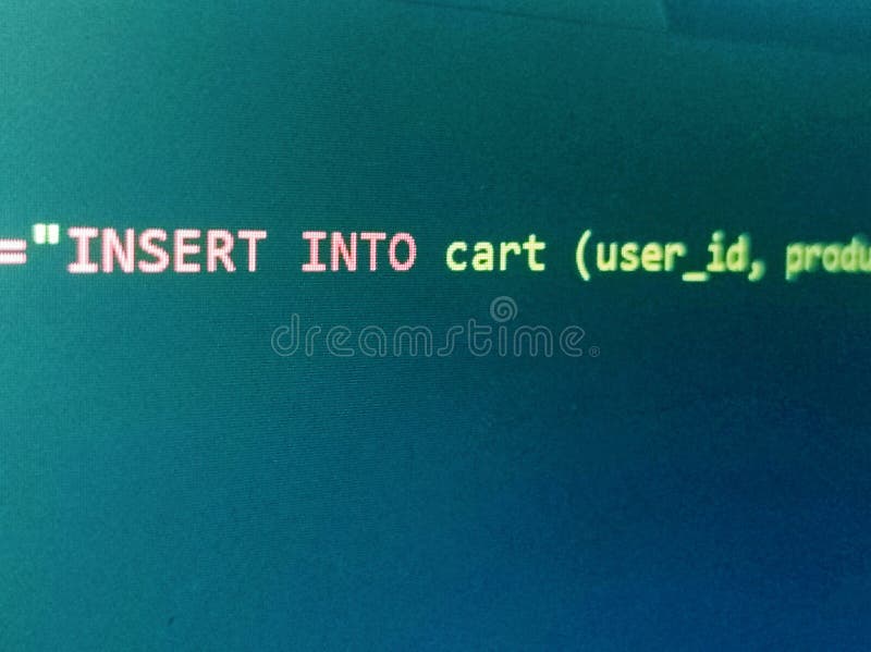 Coding Programming Source Code Screen Abstract Technology Background