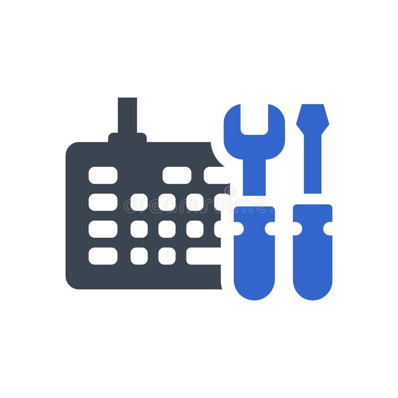 Coding rebuild icon stock vector. Illustration of repair - 350120814