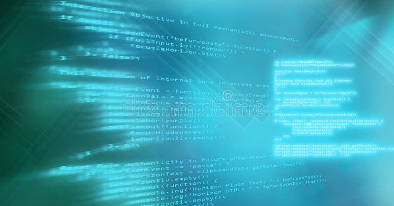 Coding led text stock illustration. Illustration of bulb - 169491988