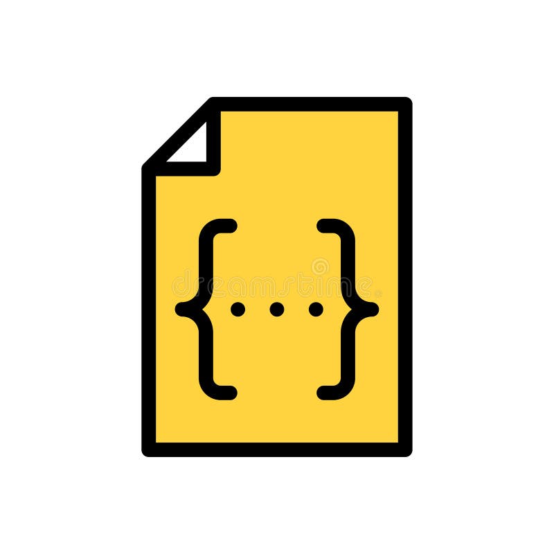 Coding stock vector. Illustration of development, pictogram - 217248699