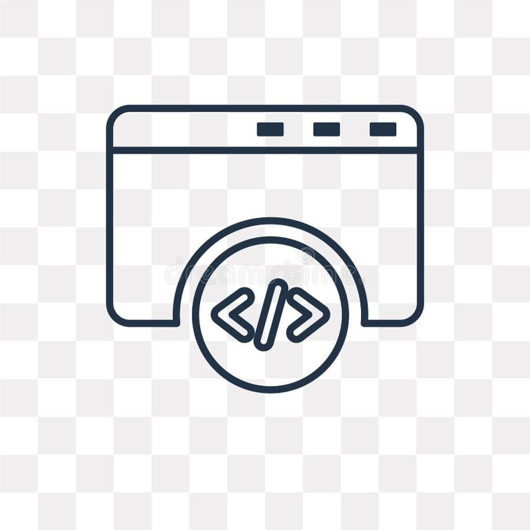 Coding Transparent Background Stock Illustrations – 1,988 Coding ...