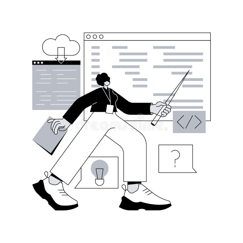 Informatics Course Stock Illustrations – 69 Informatics Course Stock ...