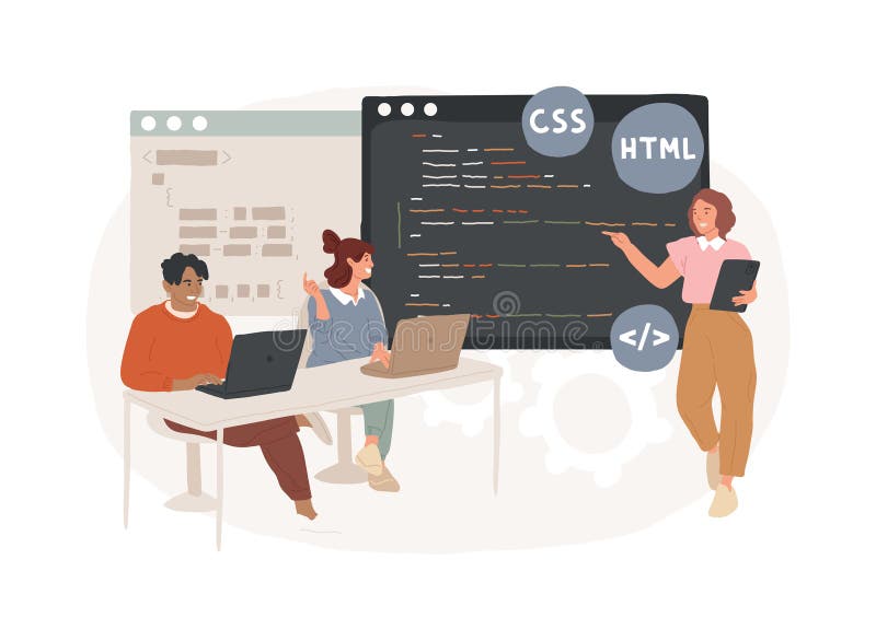 Informatics Course Stock Illustrations – 103 Informatics Course Stock ...