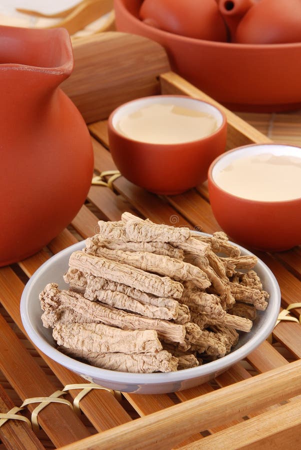 Codonopsitis Radix stock image. Image of astringent, medical - 17785277