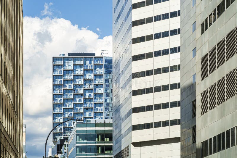 De La Gauchetier Street Residential Component a Rare Privilege in ...