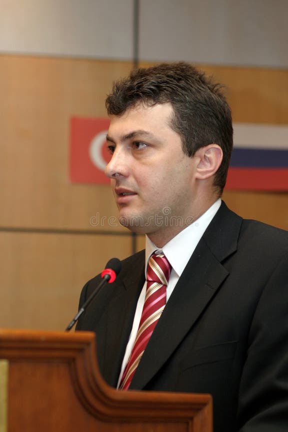 Codrut Seres editorial image. Image of meeting, romania - 22522805