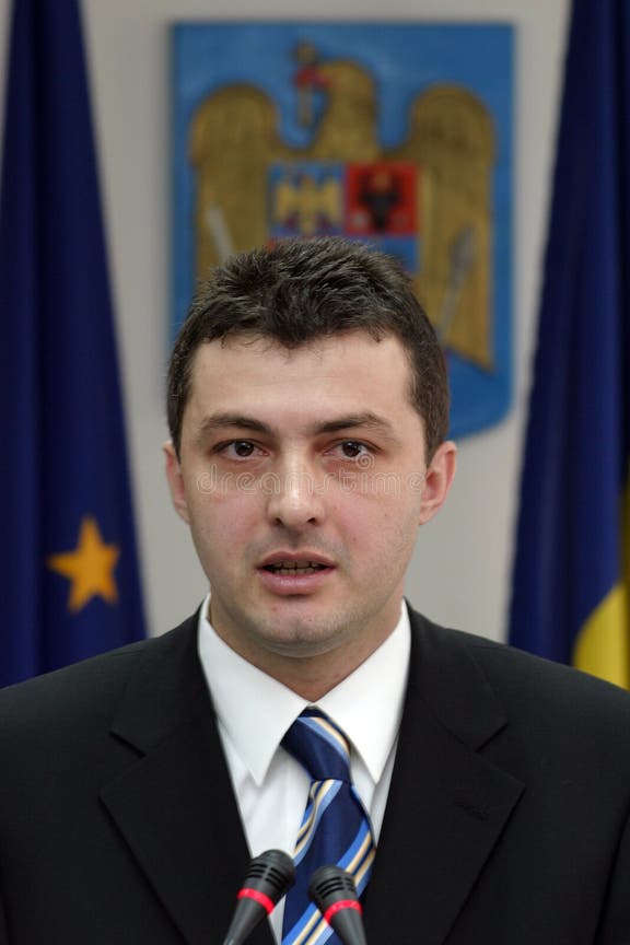 Codrut Seres editorial image. Image of speaker, former - 27760015