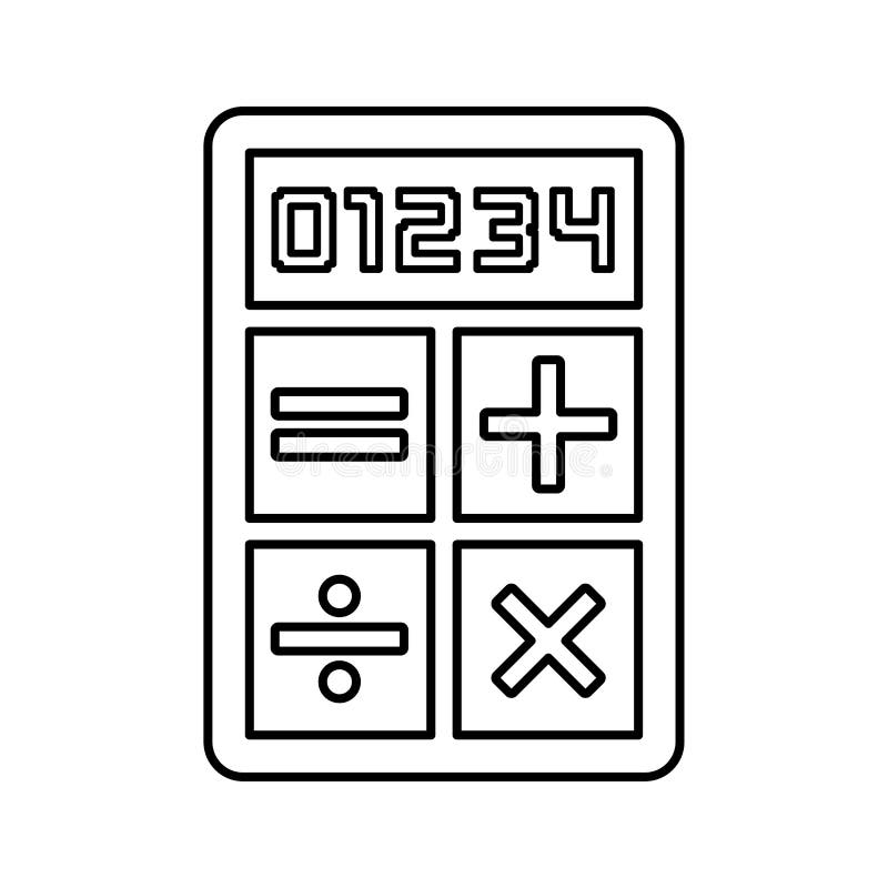 Multiplier Icon Stock Illustrations – 52 Multiplier Icon Stock ...