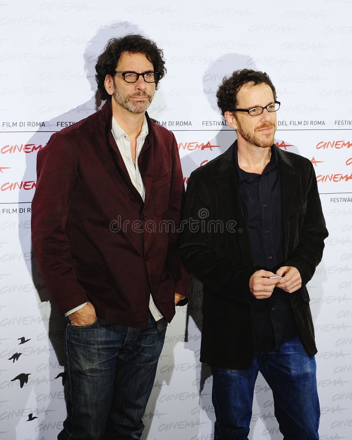 Coen Brothers editorial stock image. Image of brothers - 11478974