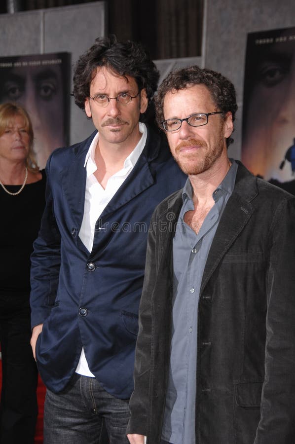 Coen ethan joel 编辑类照片. 图片 包括有 电影, 男人, 照片, 安赫莱斯, 他们, 乔尔 - 24166461