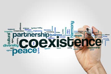 Coexist Symbol Stock Illustrations – 507 Coexist Symbol Stock ...
