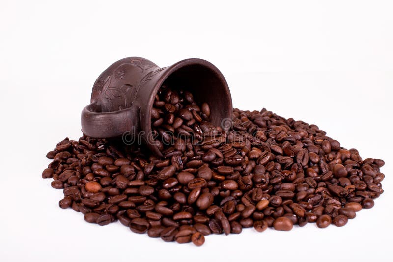 Cofe stock photo. Image of cafe, bean, blend, cofe, beans - 23681676