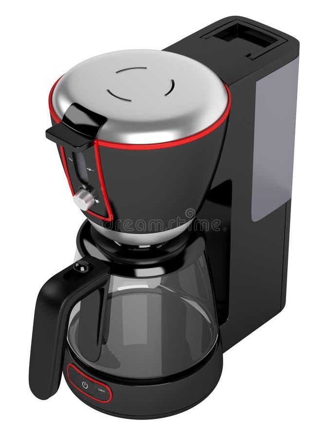 Cofee Machine Stock Illustrations – 137 Cofee Machine Stock ...