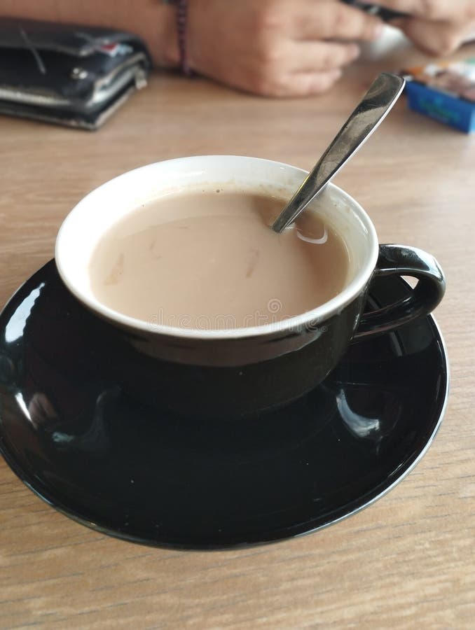 Cofee time cafe stock photo. Image of latte, time, cafein - 264610032