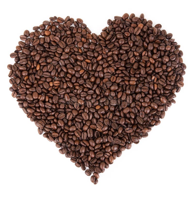 Coffee seed frame stock photo. Image of design, mill - 26343232
