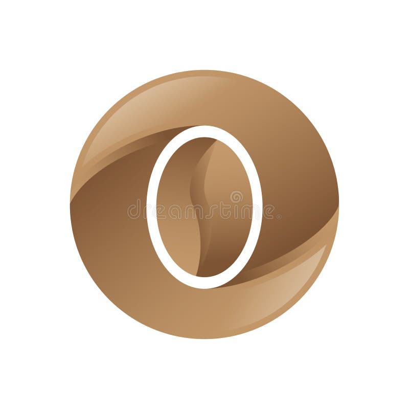 Coffe Extract Brown Logo Vector Stock Vector - Illustration of brown ...