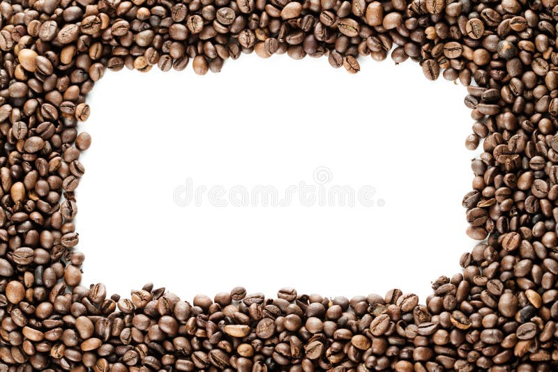 Coffe frame stock photo. Image of close, culture, macro - 29653574