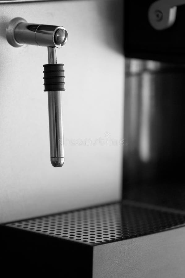 Coffe machine stock image. Image of shop, taste, drink - 21947065