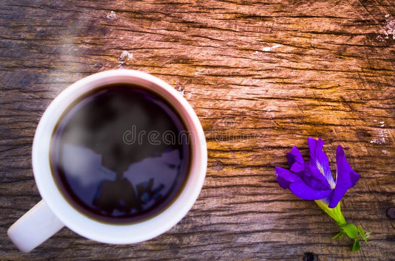 Coffe Time in Morning,beautiful Time Stock Photo - Image of deadline ...