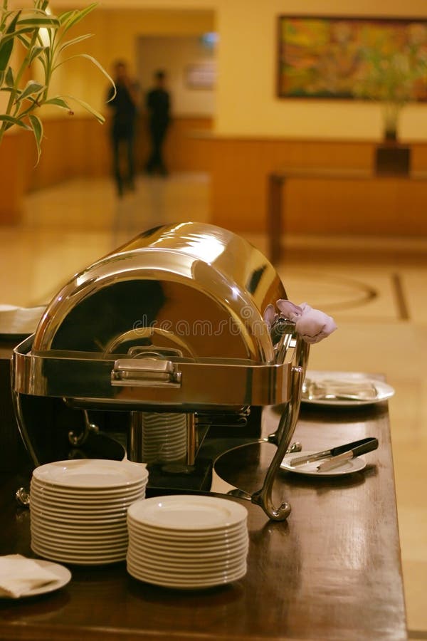 Coffebreak stock photo. Image of plates, breafing, banquete - 3815658