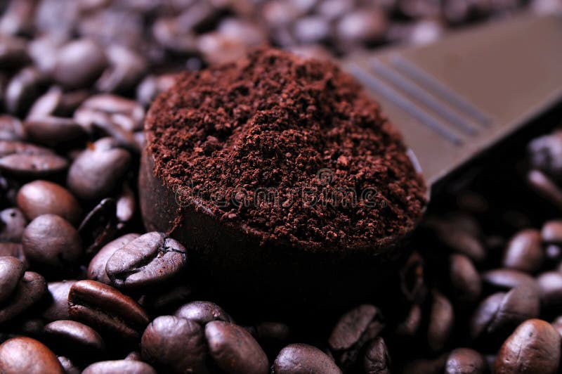Coffee stock photo. Image of closeup, cooked, beverage - 11144752