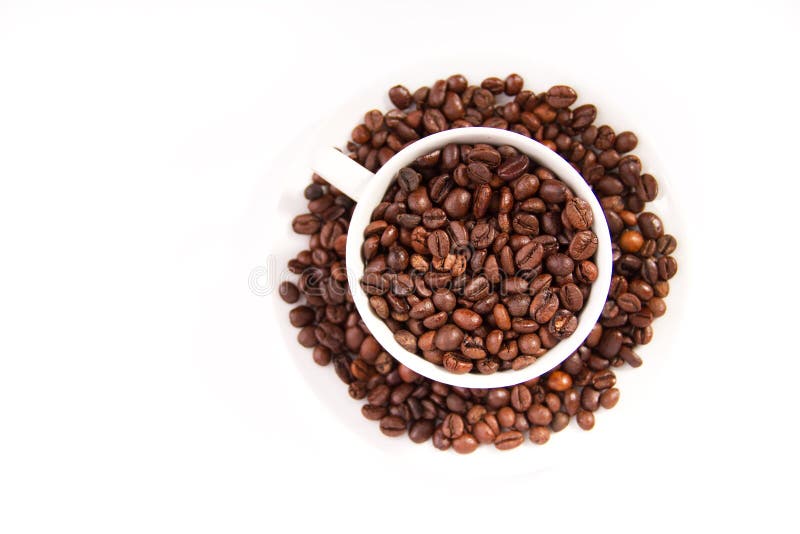 Coffee number two stock image. Image of brown, happy - 22952313