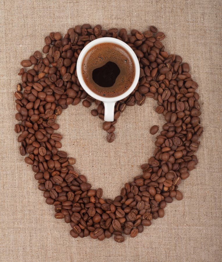 Coffee stock photo. Image of rusty, espresso, ingredient - 19420096