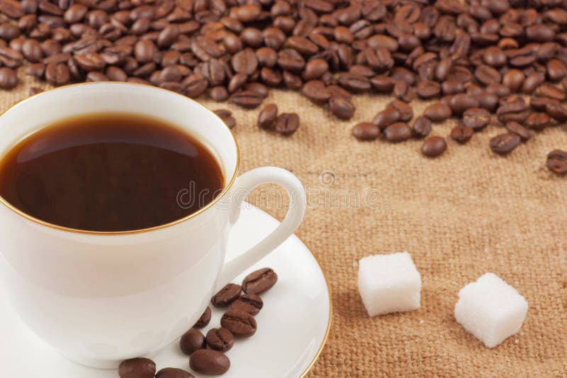 Coffee stock photo. Image of excitement, grained, drink - 22822110
