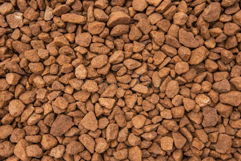 A Collection of Small, Unevenly Shaped Stones in Varying Shades of ...