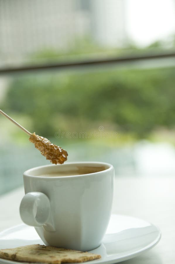 Coffee stock image. Image of rock, brown, sugar, candy - 7423347