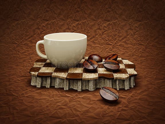 Podium Background Coffee Stock Illustrations – 288 Podium Background ...