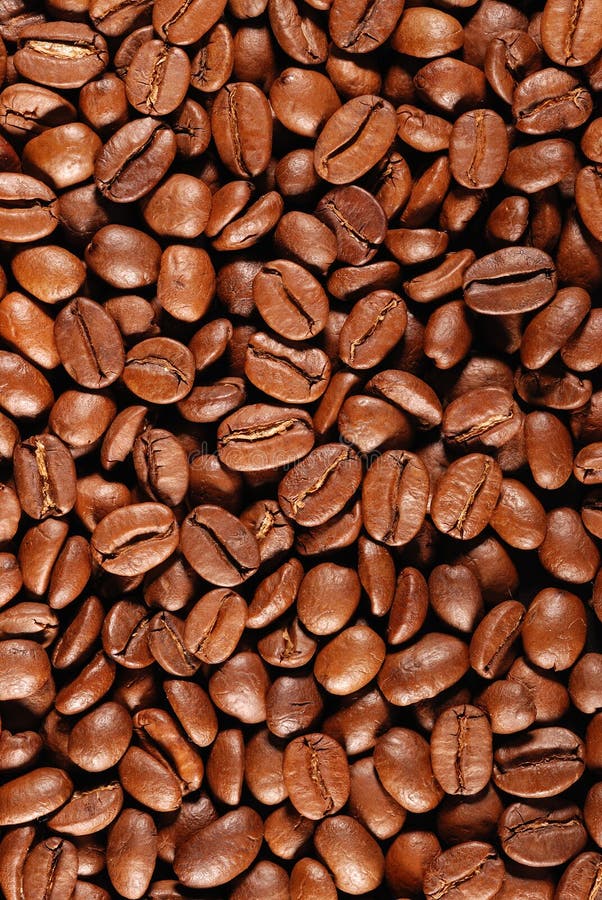 Coffee Beans stock image. Image of background, flavour - 5289005