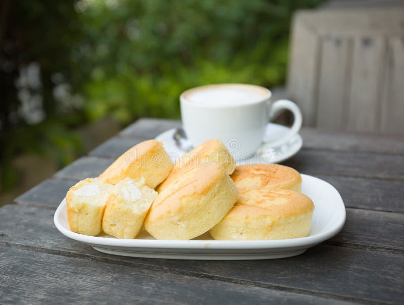 Coffee and bakery stock image. Image of piece, cooking - 39640937