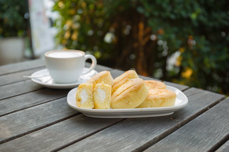 Coffee and bakery stock image. Image of coffee, restaurant - 39640945