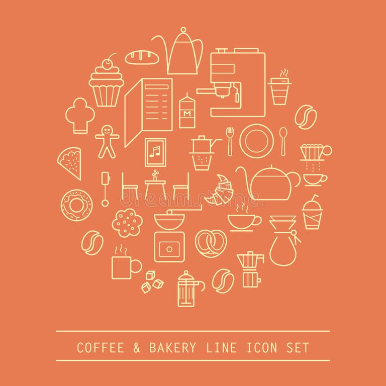 Pictogram Bakery Stock Illustrations – 17,293 Pictogram Bakery Stock ...