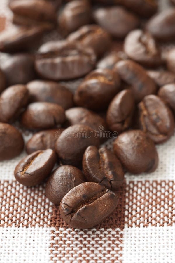 Coffee bean stock photo. Image of coffee, morning, beans - 24541726
