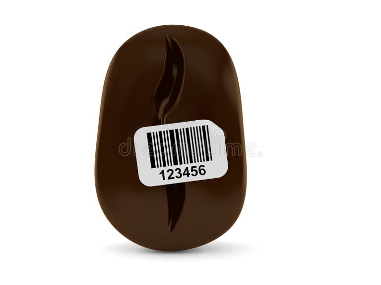 Bean Barcode Stock Illustrations – 106 Bean Barcode Stock Illustrations ...