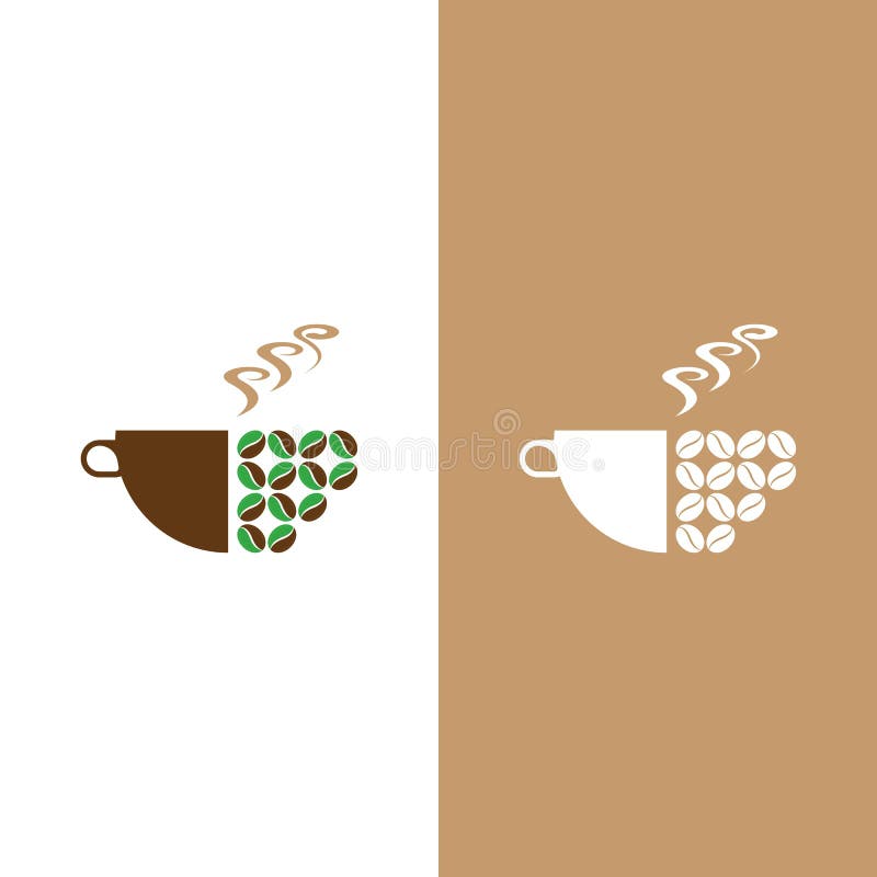 Coffee bean icon vector stock vector. Illustration of espresso - 231287689 Coffee bean icon vector stock vector. Illustration of espresso - 231287689