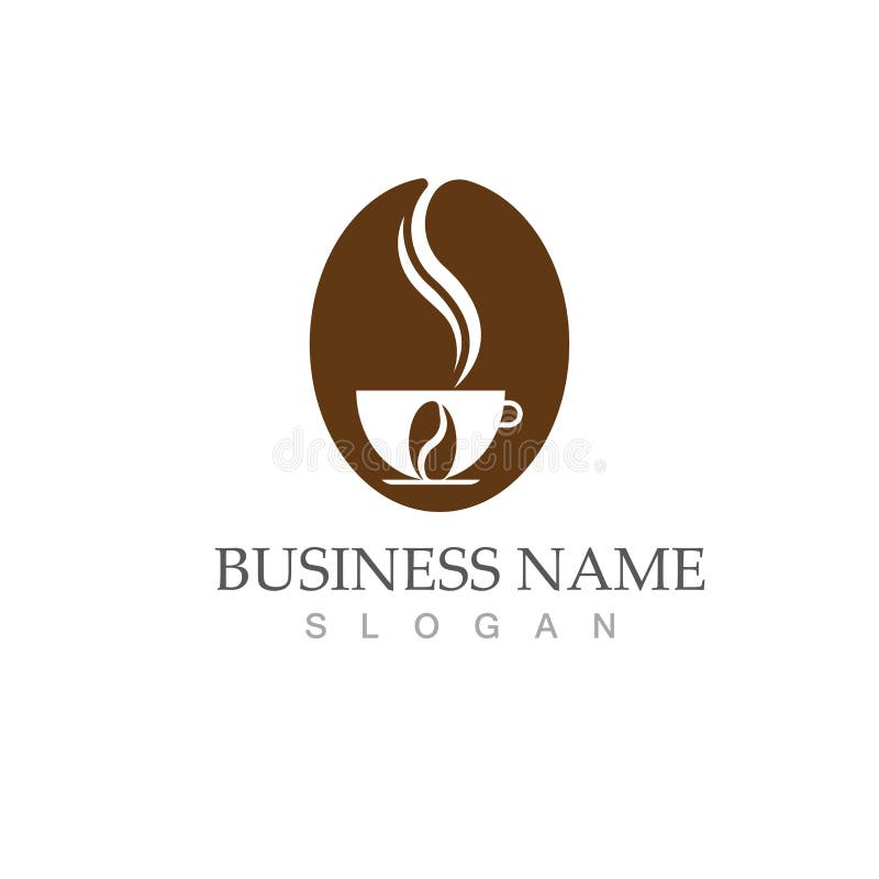 Coffee bean icon vector stock vector. Illustration of espresso - 231287689 Coffee bean icon vector stock vector. Illustration of espresso - 231287689