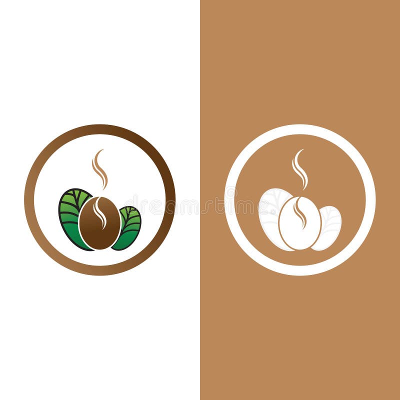 Coffee bean icon vector stock vector. Illustration of espresso - 231287689 Coffee bean icon vector stock vector. Illustration of espresso - 231287689
