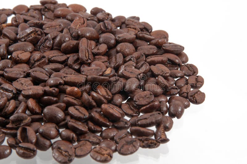 Coffee bean selection stock image. Image of aroma, closeup - 37258749