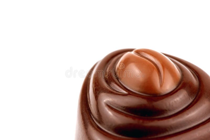 Coffee Bean Shape Chocolate Candy Stock Photo - Image of chocolates ...