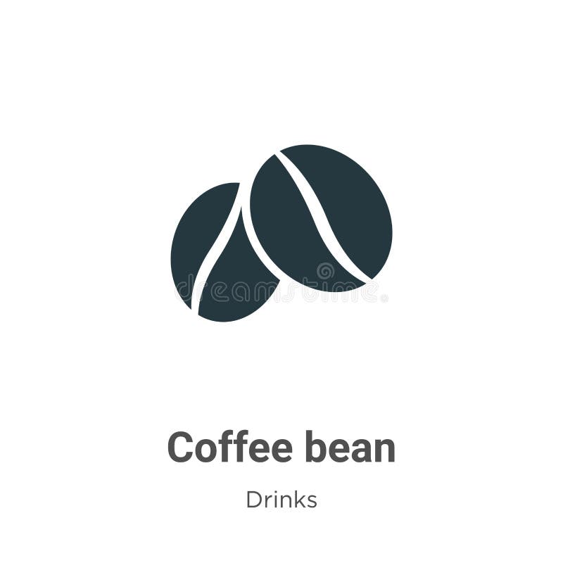 Coffee Bean Sign Stock Illustrations – 25,535 Coffee Bean Sign Stock ...