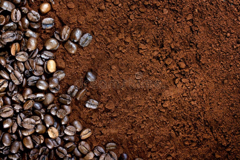 Coffee beans stock photo. Image of coffee, bean, dust - 11649720