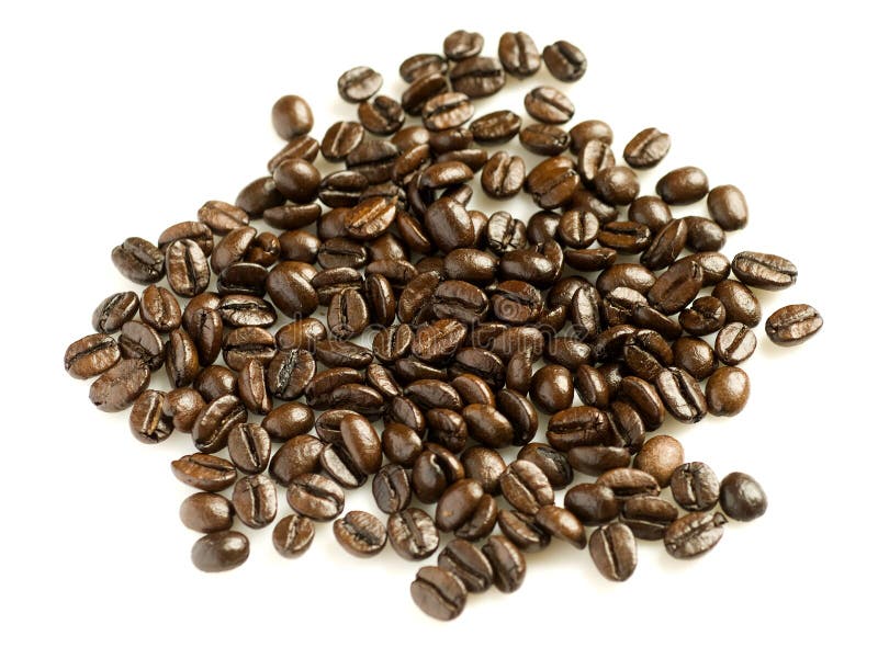 Coffee Beans Picture. Image: 5489567
