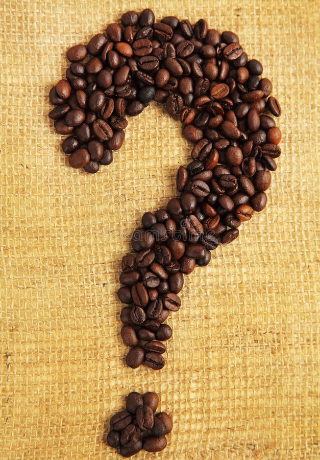 777 Coffee Question Mark Stock Photos - Free & Royalty-Free Stock ...