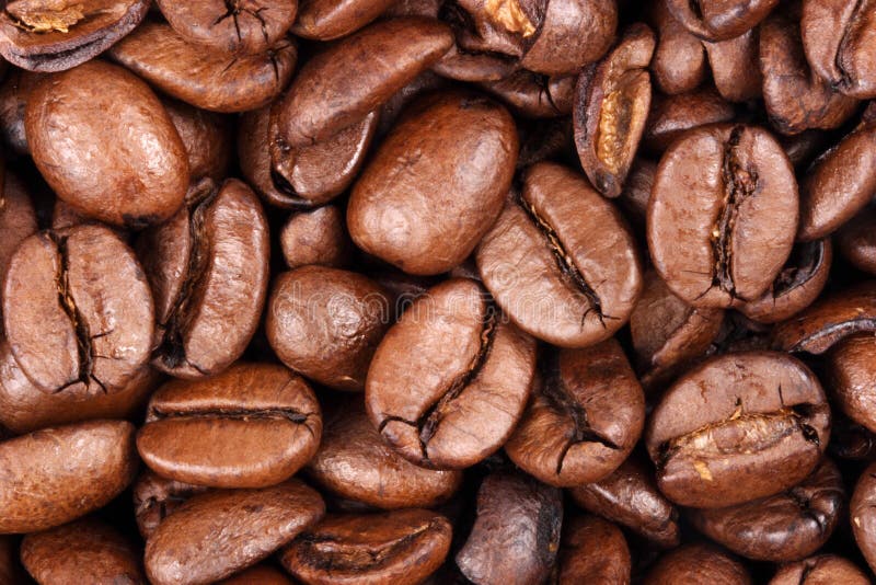 Coffee beans - Big stock image. Image of beans, toasted - 38273021